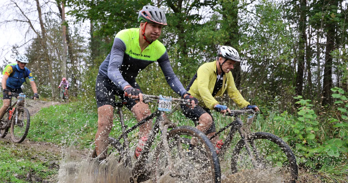 Poriste olude tõttu oli rattamaratonil varasemast vähem vigastusi