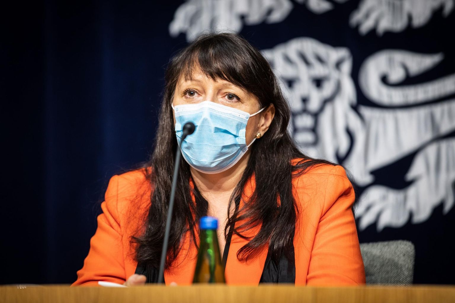 Confido napsas endale veel ühe riikliku meditsiinisüsteemi tippjuhi