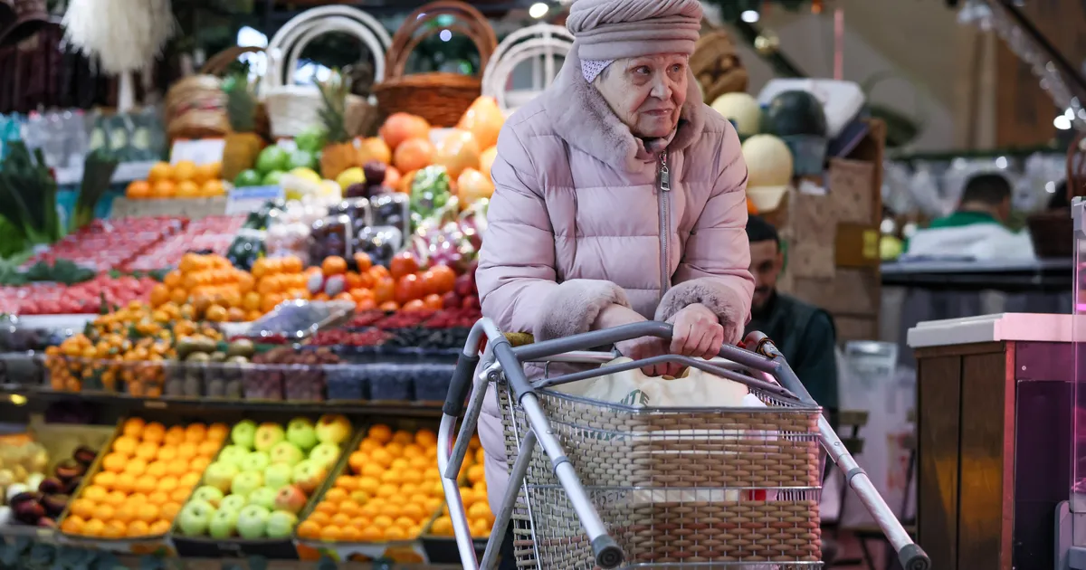 Kremlil hakkab raha otsa saama: maksupiits tabab venelasi oodatust varem