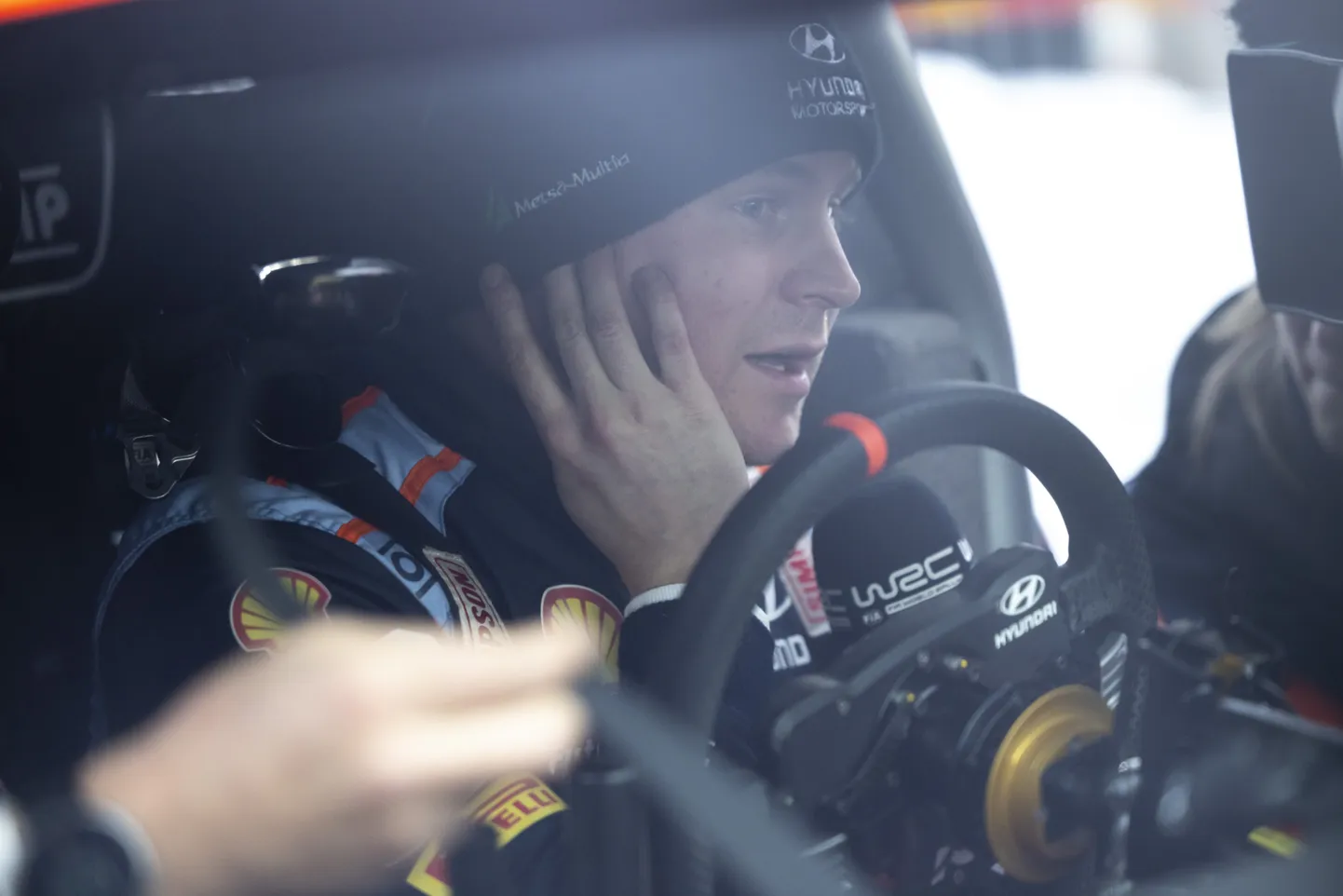 Kas Tänak? Lappi surub Hyundaid sõitma