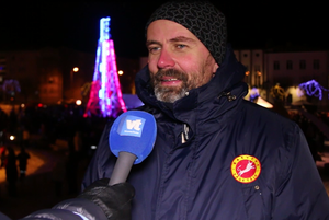 Teisedki himustavad Rakvere jõuluinstallatsiooni?