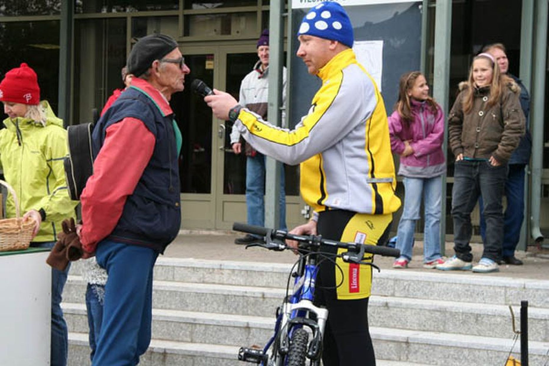 Matkajate loosiratta võitis Halliste mees
