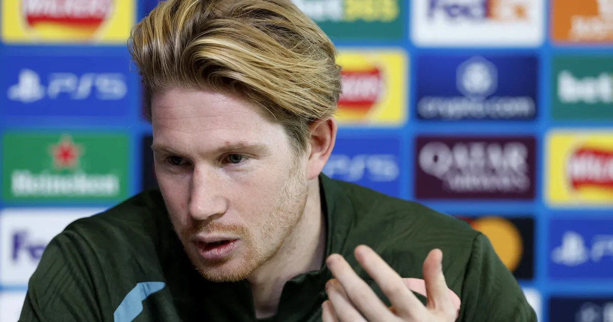 «Ma ausalt ei tea, mis saab.» Man City liidril pole järgmiseks hooajaks ...