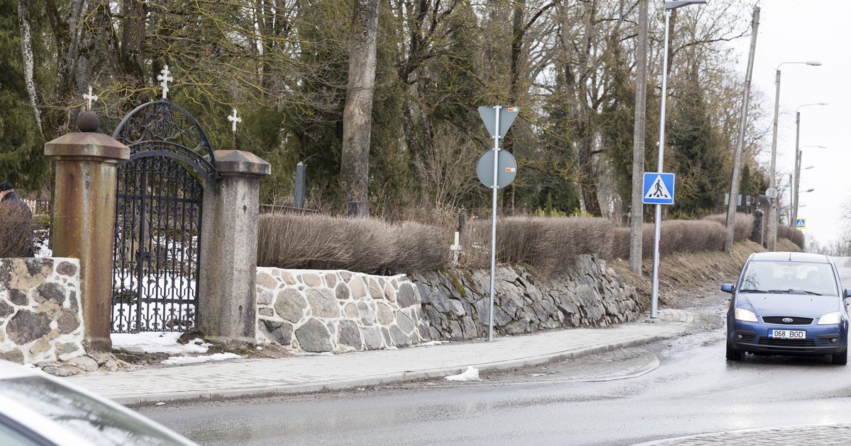 Viimase müürijupi parandamiseks linnal raha ei ole