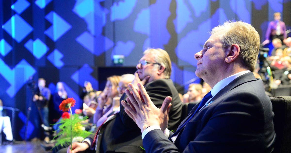 Vabaerakonna esimeheks soovib saada viis kandidaati - Poliitika ...