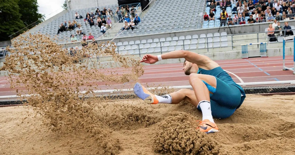 Kergejõustiklased tõid Eesti meistrivõistlustelt koju kaheksa medalit