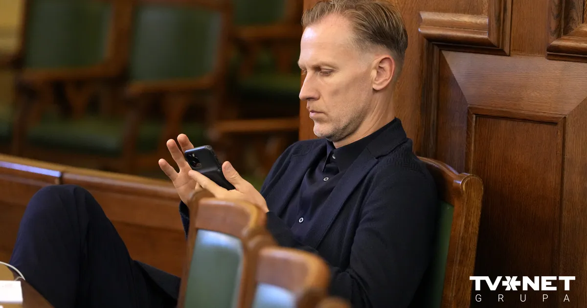 Prokuratūra Arigo Toro (Aldi Gobzemu) apsūdz par līdz pat 200 000 eiro ...