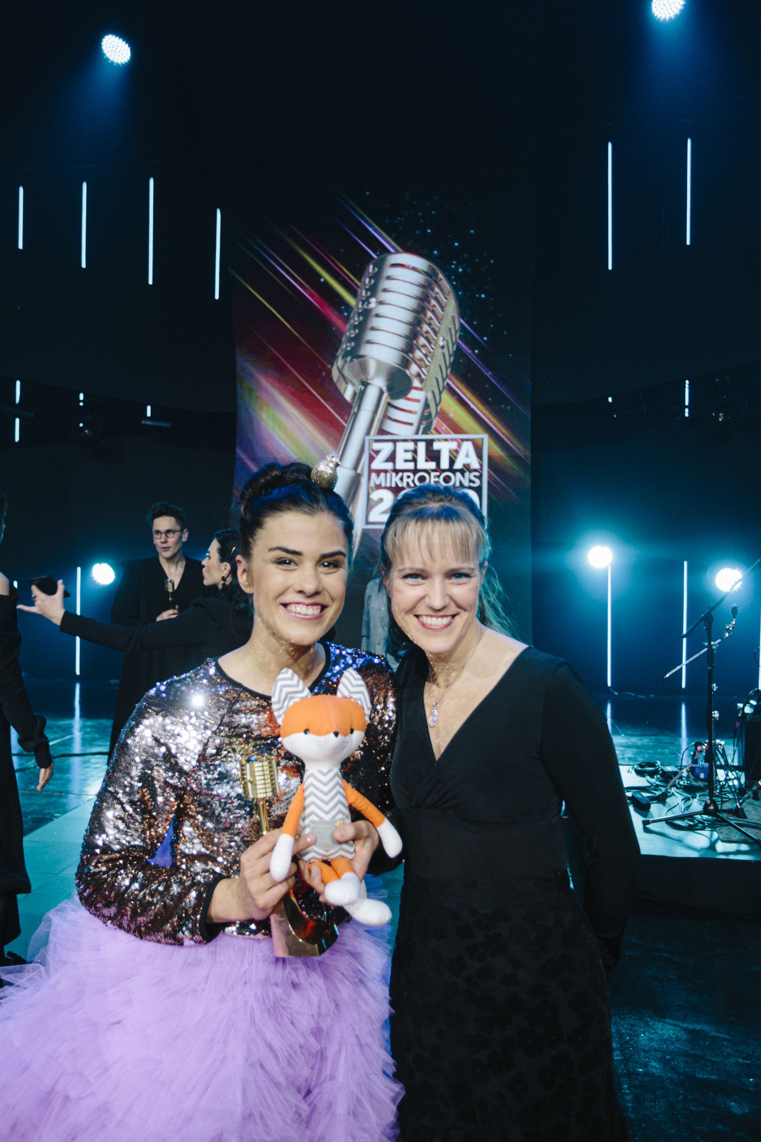 Roķīgā Liene Sebre