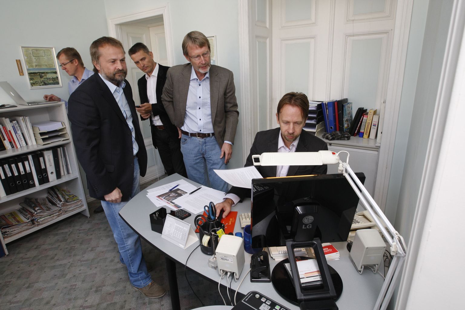 Margus Linnamäe: antud investeeringuga kaasneb vastutus ühiskonna ees