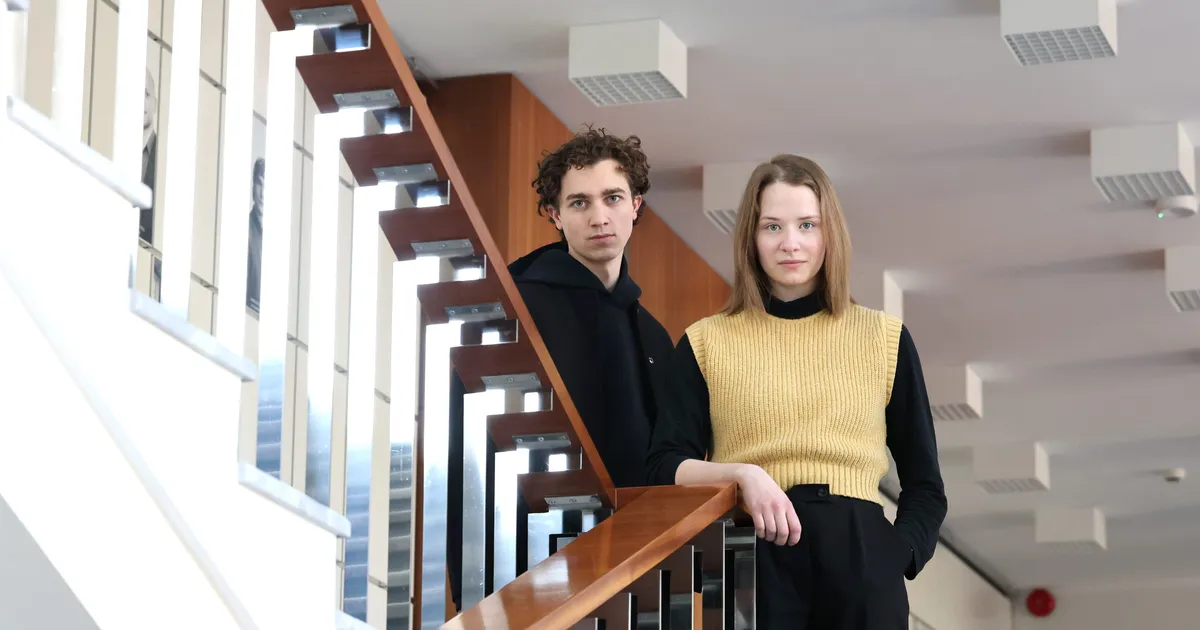 Tänavu lavakunstikooli lõpetajatest tuleb kaks Vanemuisesse ja üks Uude ...