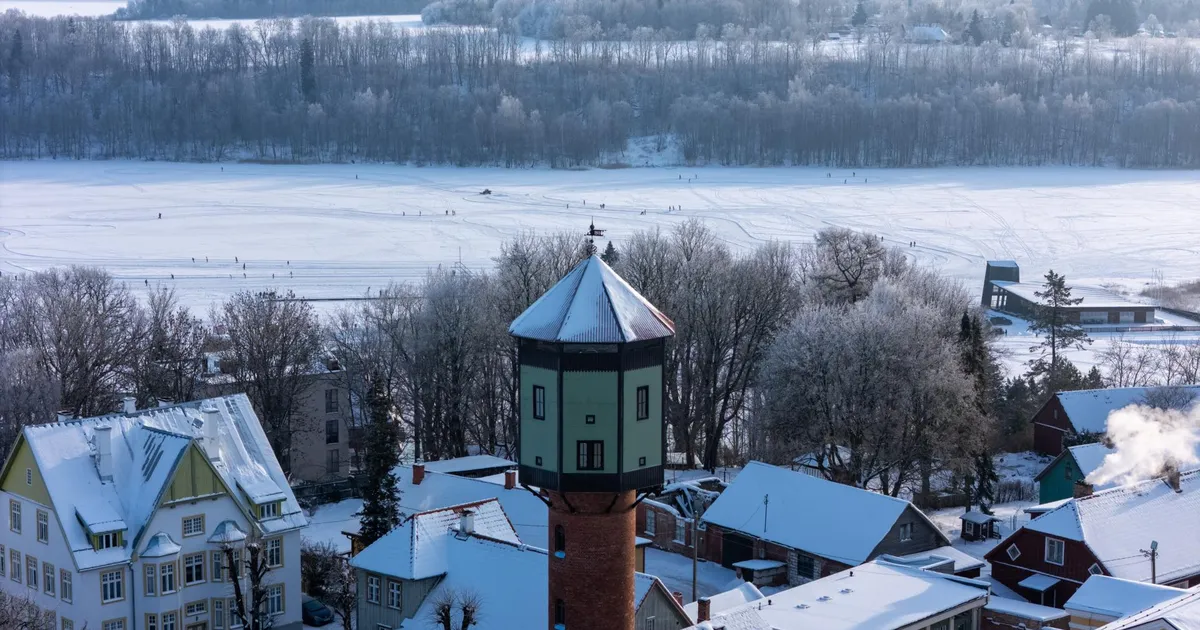 Viljandi sai selle talve külmarekordi