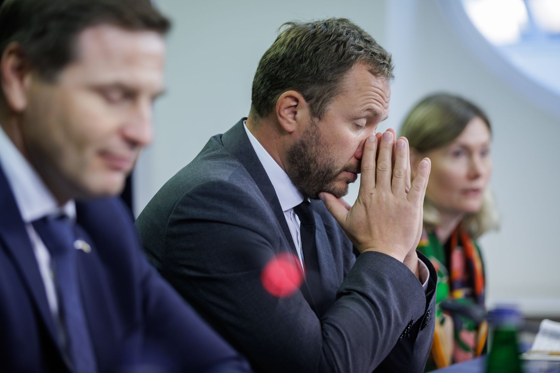 OTSEPILT JA -BLOGI Kallas, Tsahkna, Läänemets ja Purga räägivad ...