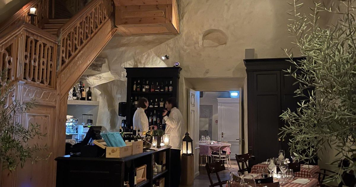 NÄDALA RESTORAN Tagasi Tallinna vanalinna. Kuidas maitseb Itaalia Orm ...