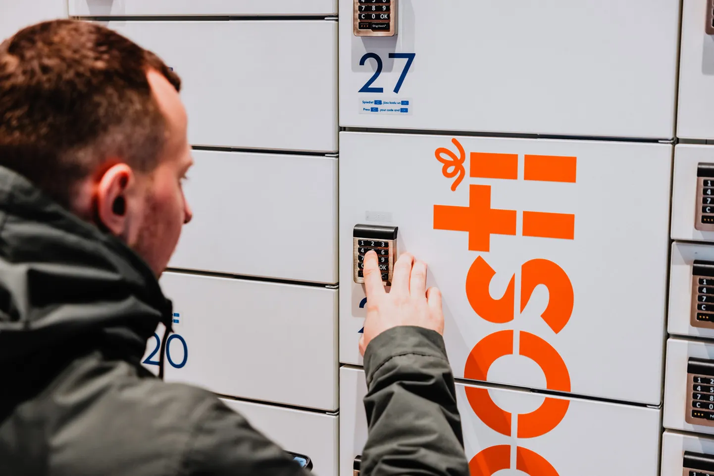 SmartPosti: Eesti elanikud muretsevad kuumuse mõju pärast pakile