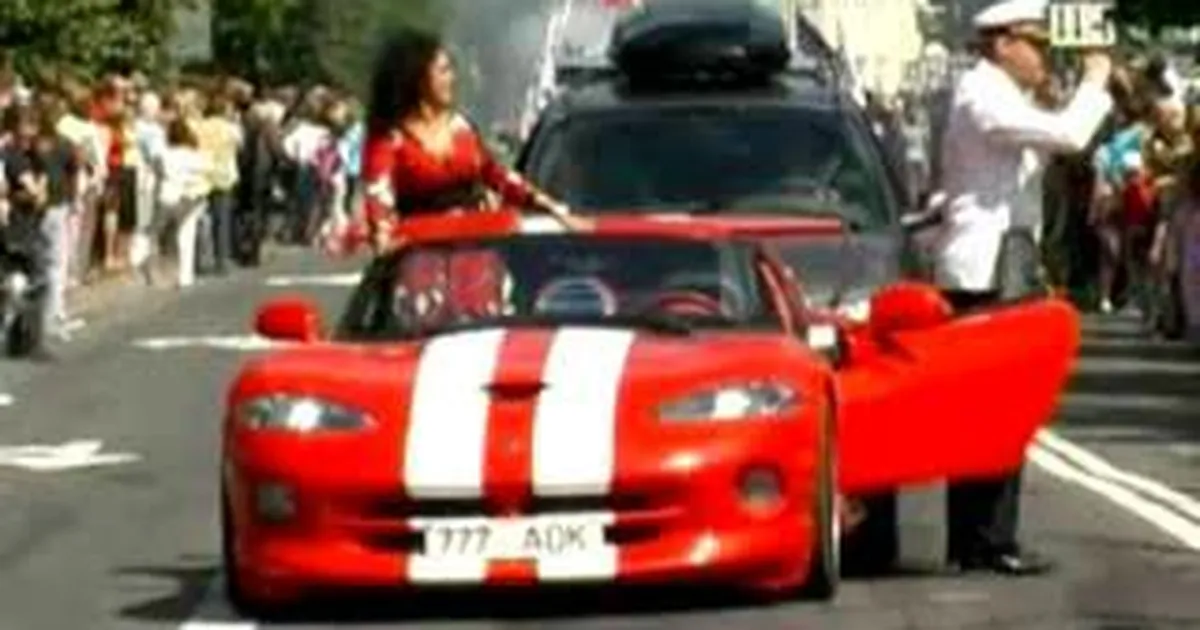 Farmi Gabriel ja tema Adelina: Meil on Dodge’il uued kummid!