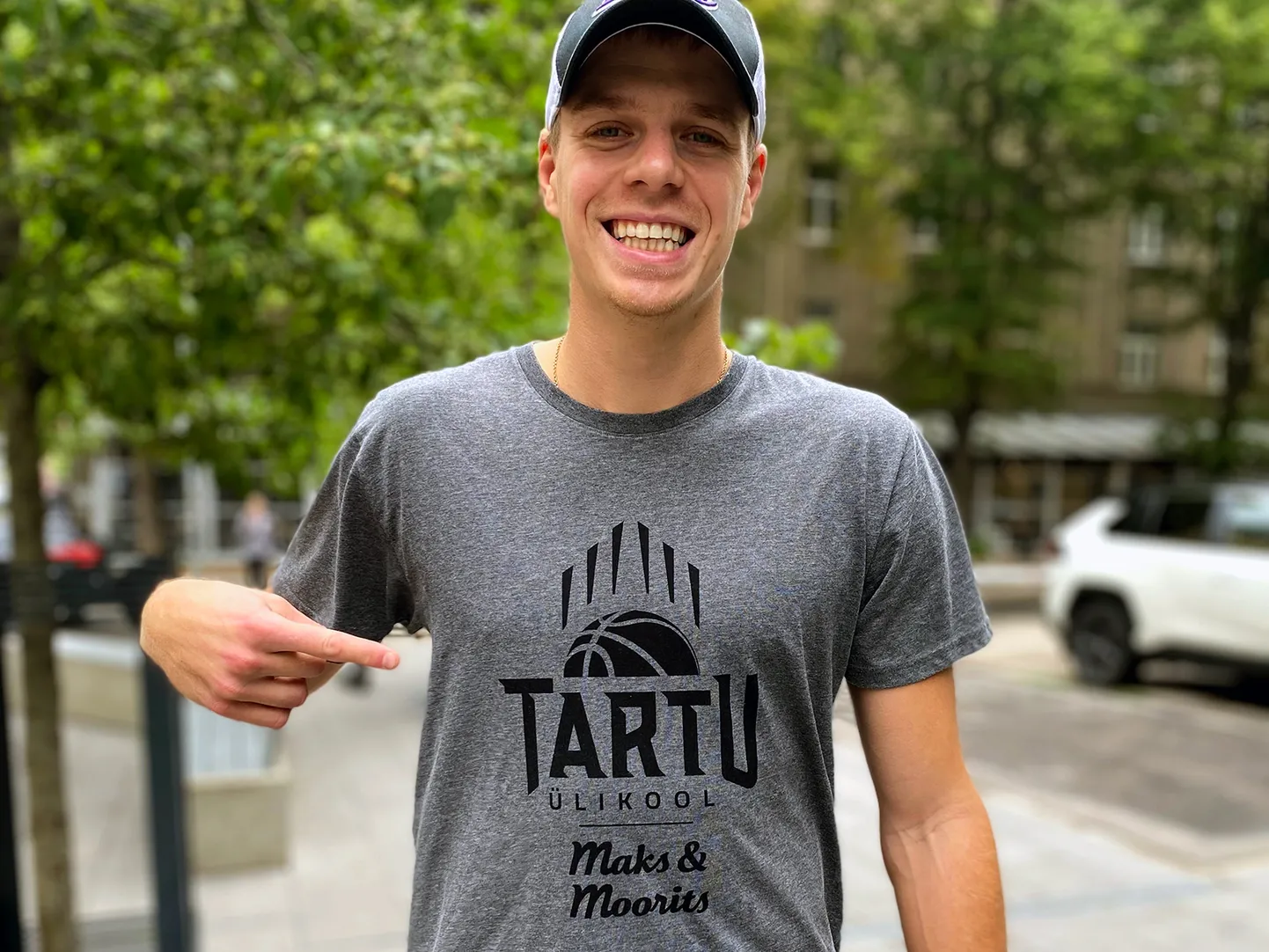 Tartu Ülikool napsas konkurendi juurest Ukrainast pärit tagamängija