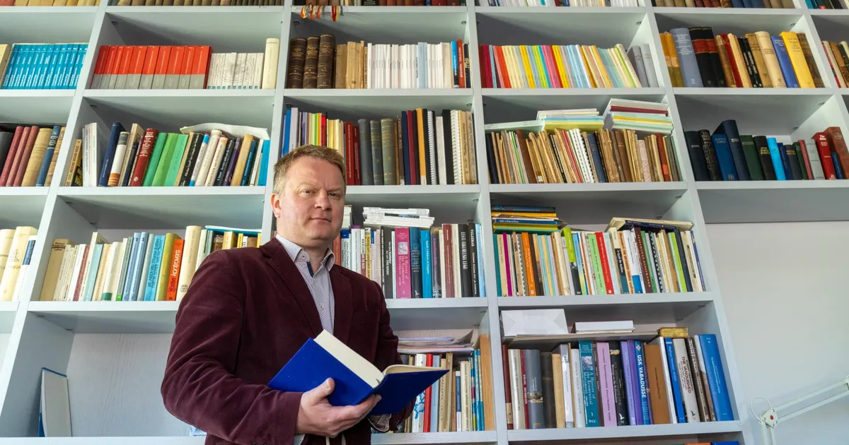 INTERVJUU Kirikuloolane Priit Rohtmets: Vene õigeusu kiriku puhul on ...