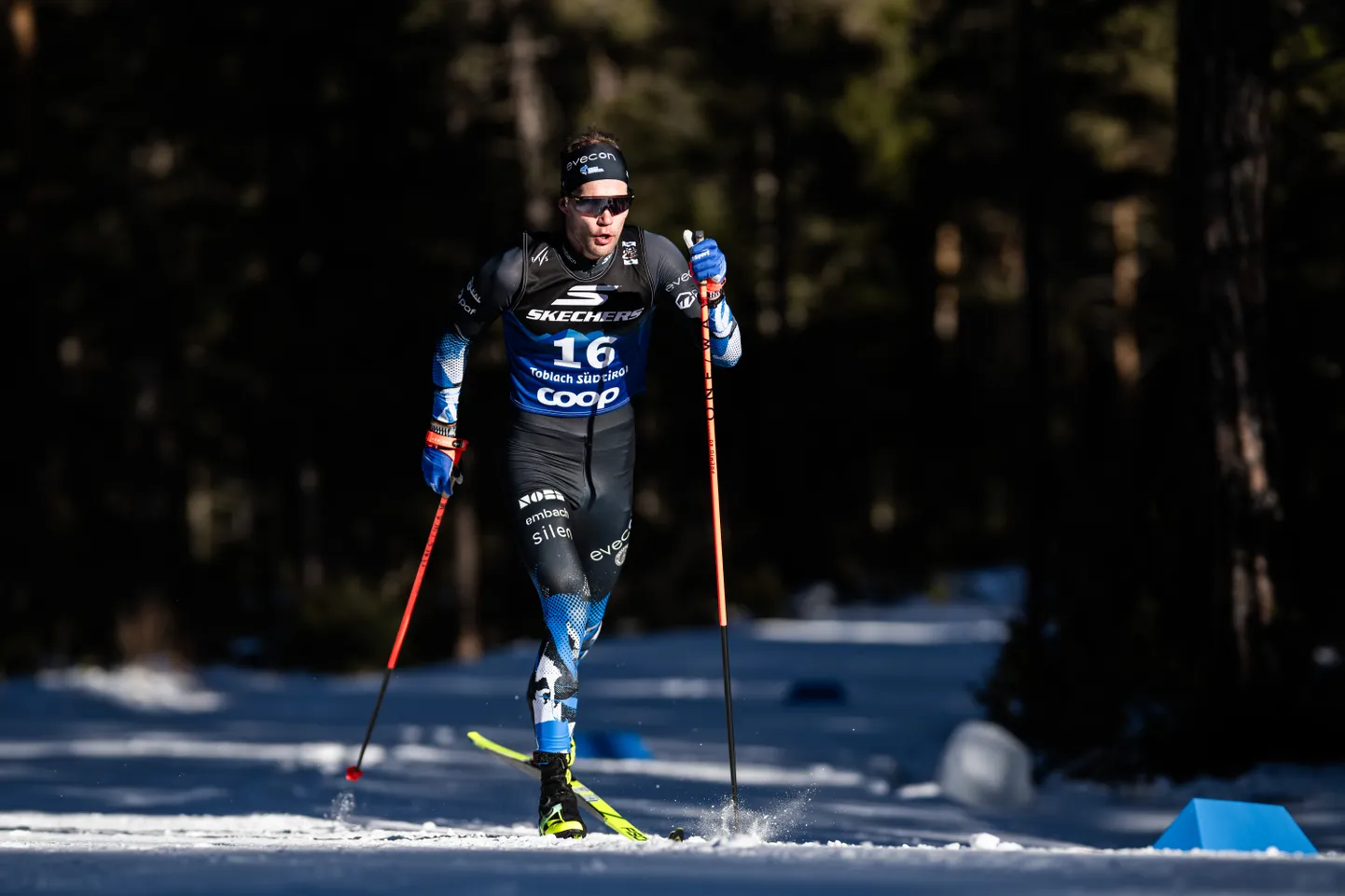 Miks jättis Eesti parim murdmaamees Tour de Ski pooleli?