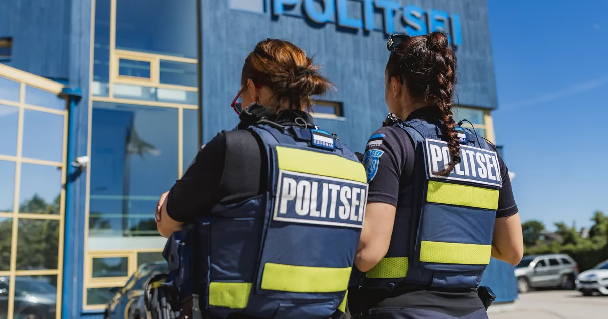 Kolme Saaremaa noore "nali" sotsiaalmeedias viis politsei sekkumiseni