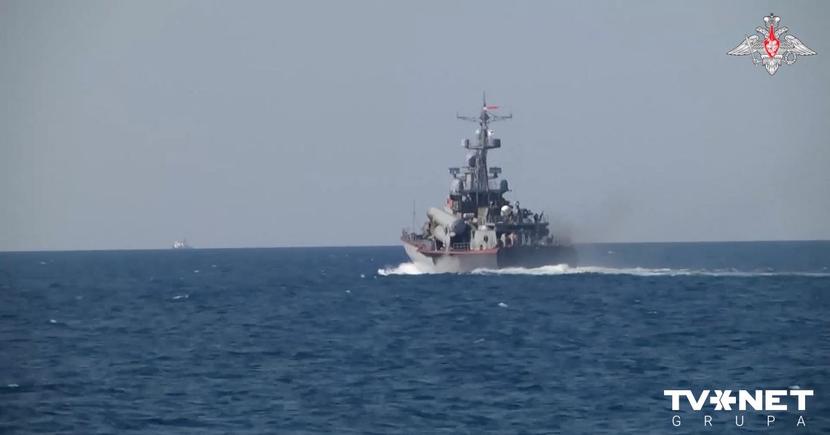 Britu izlūki brīdina par Krievijas plāniem Melnajā jūrā