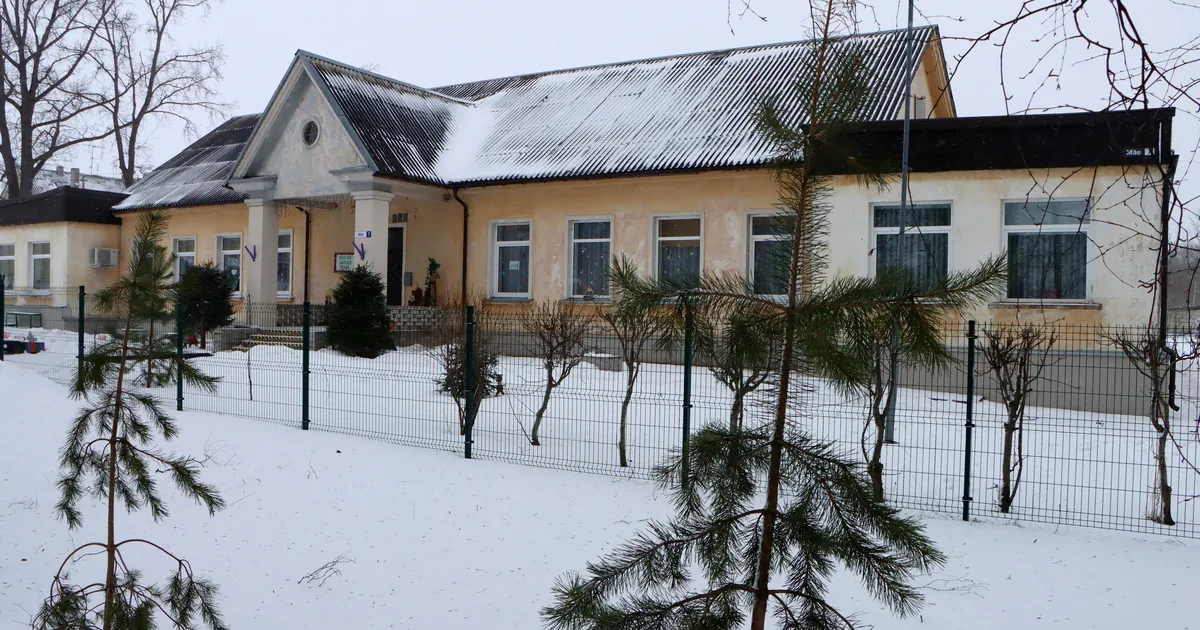 Kohtla-Järve kärpekääride ohvriks on langemas kaks lasteaeda