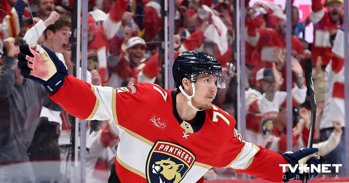 Balinska aizstātais Mikola atgriezies "Panthers" treniņos