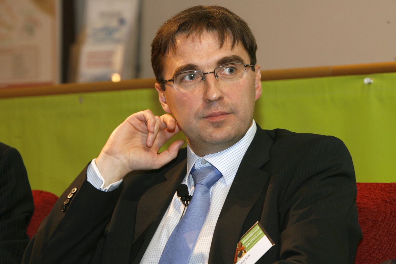 Andres Sutt: sügistorm maailmamajanduses