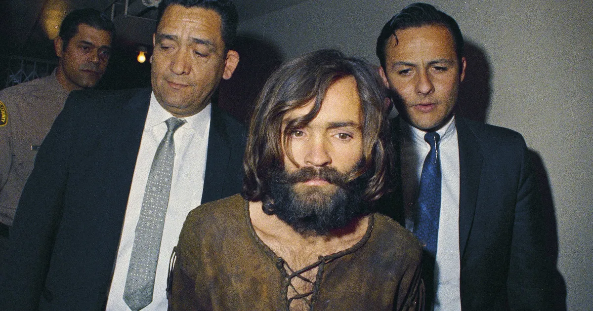 Sektijuht Charles Manson lasi 50 aastat tagasi tappa mitu inimest ...