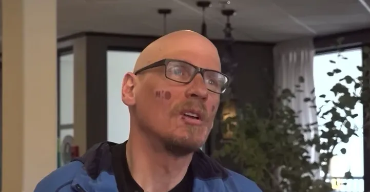 VIDEO Alpīnists Puriņš raidījumam sniedz interviju par traģēdiju Denali ...