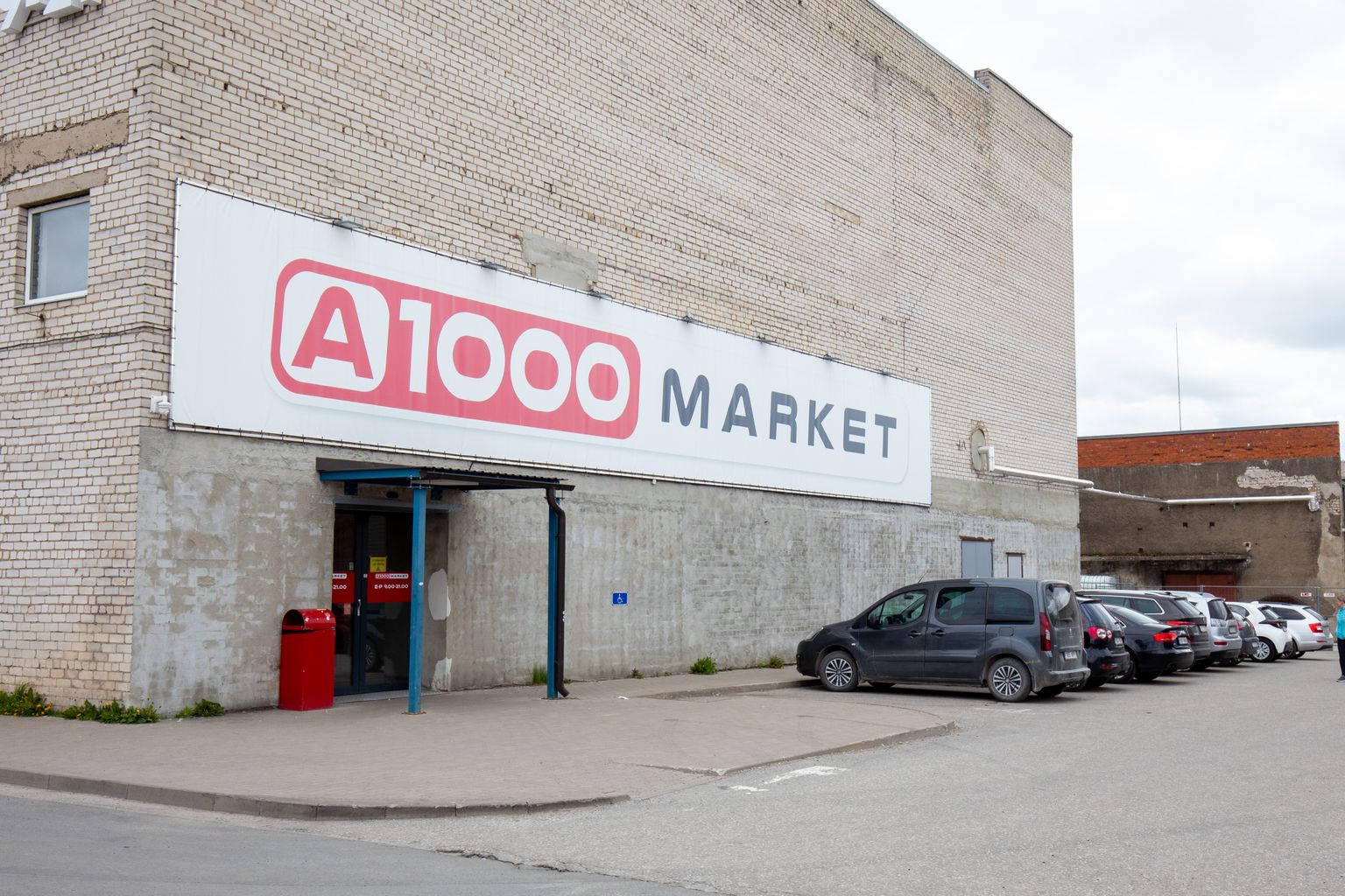 A1000 kaubandusketi juht: meil läheb paremini kui iial varem