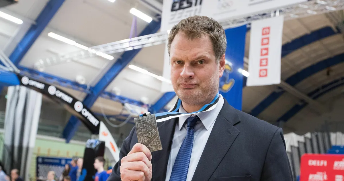 Palju õnne, Martin Müürsepp!