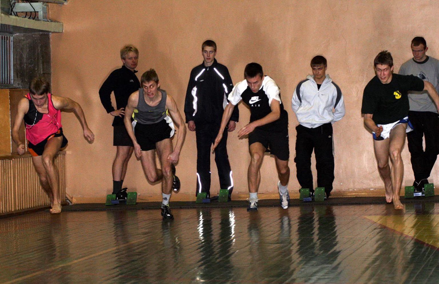 Türi gümnaasium võitis karika