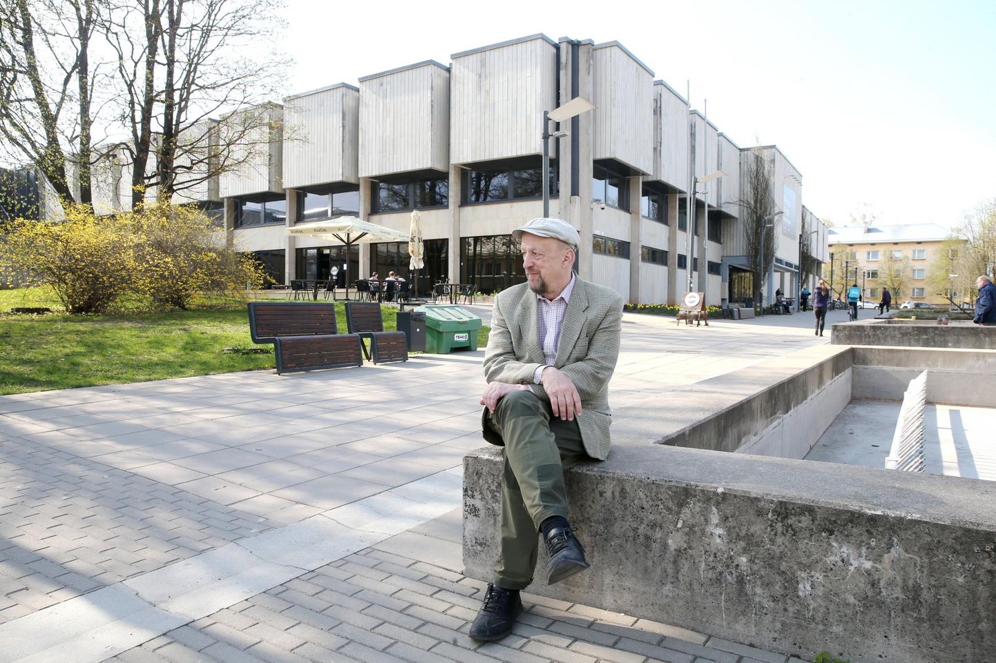 Kolmaski päästekomitee liige saab viimaks mälestussamba