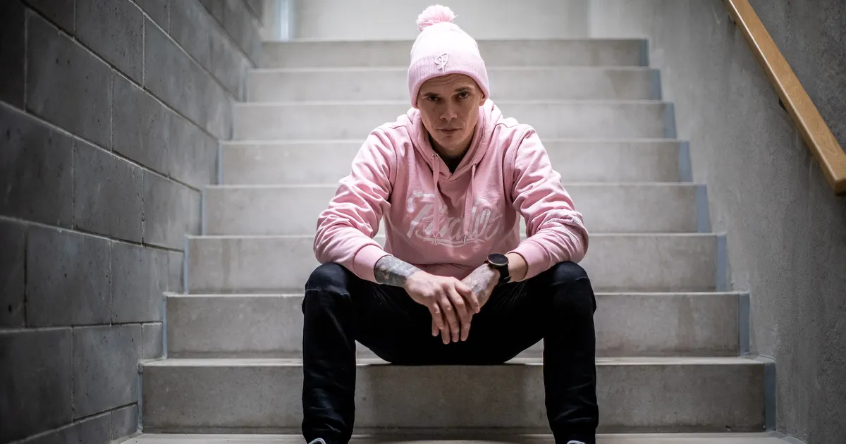 AASTALÕPUINTERVJUU Andrus Elbing ehk Beebilõust: panen tina vahel ikka ...