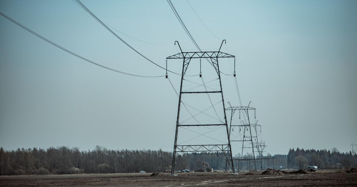 Eesti elektrihinna langus oli esimesel poolaastal Euroopa suuremate seas Eesti elektrihinna langus oli esimesel poolaastal Euroopa suuremate seas