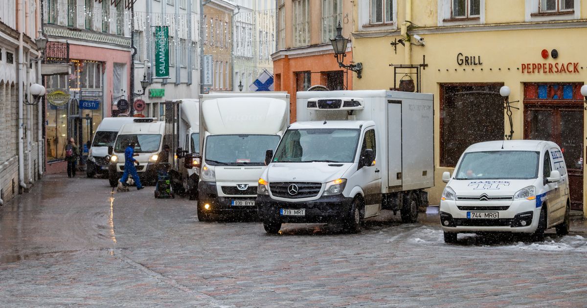 AUTOMAKS Arvuta oma kaubiku aastamaks ja registreerimistasu