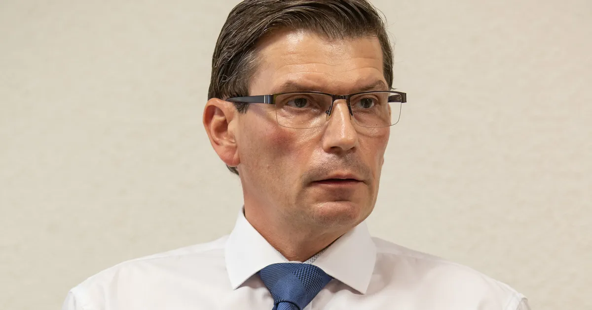 Max Kaur tahab Kohtla-Järve linnast korruptsiooni välja juurida