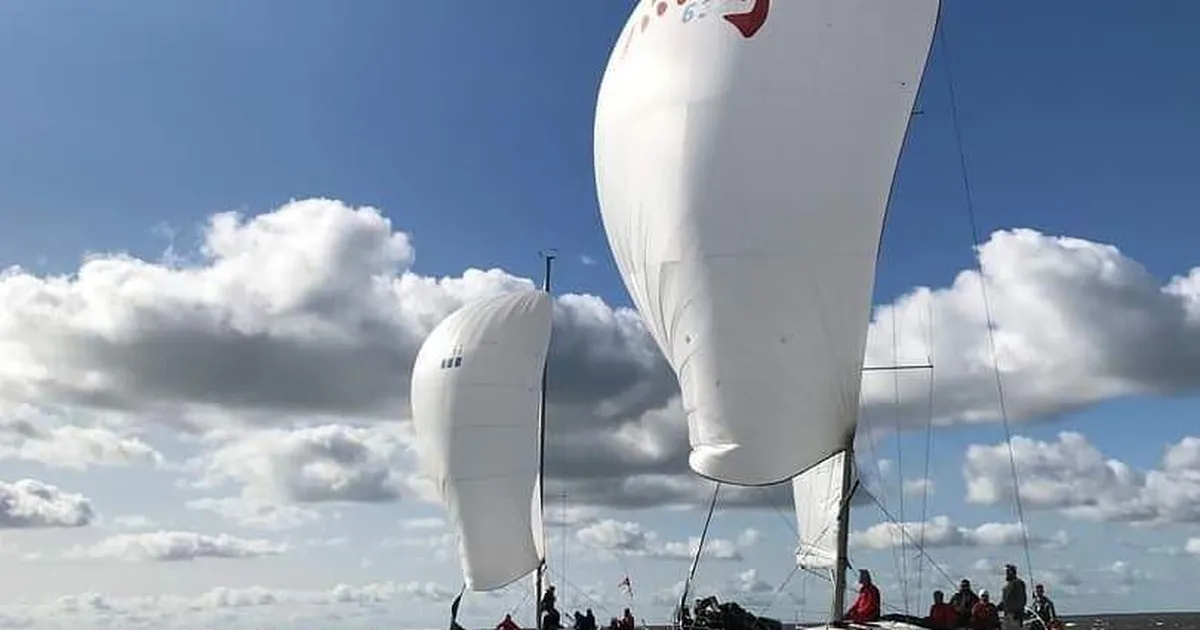 Merekarud lõpetasid hooaja Kasukaregatiga