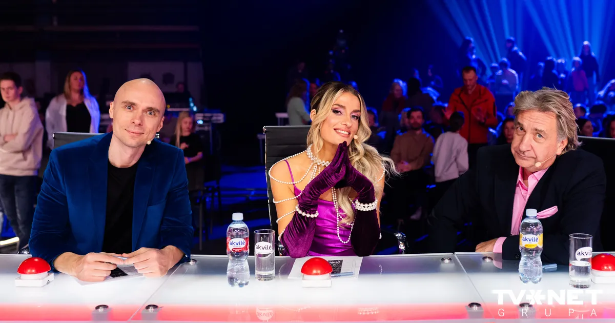 Šonedēļ tiks noskaidroti visi šova “Ir talants!” finālisti