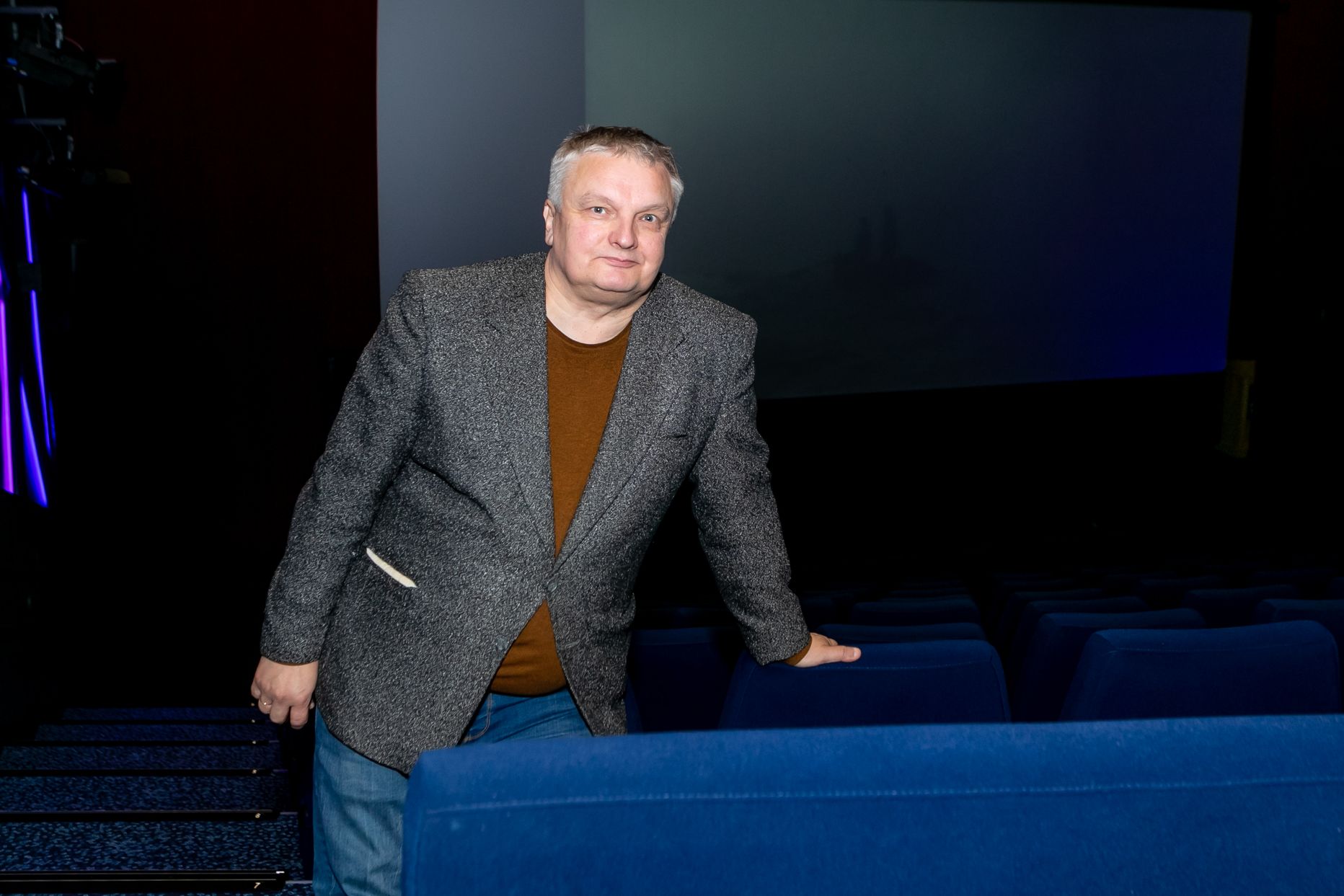 Margus Muld pani vanade kalameeste jutud filmi sisse