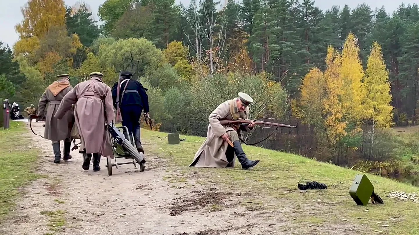 VIDEO JA GALERII Reiu sillal löödi venelased puruks kolmveerand tunniga