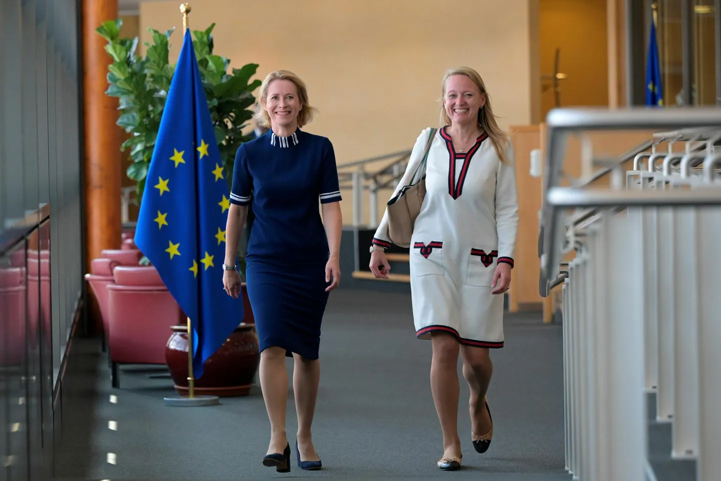 Kallas pääseb euro­saadikute küsimuste rist­tulest eeldatavasti ...