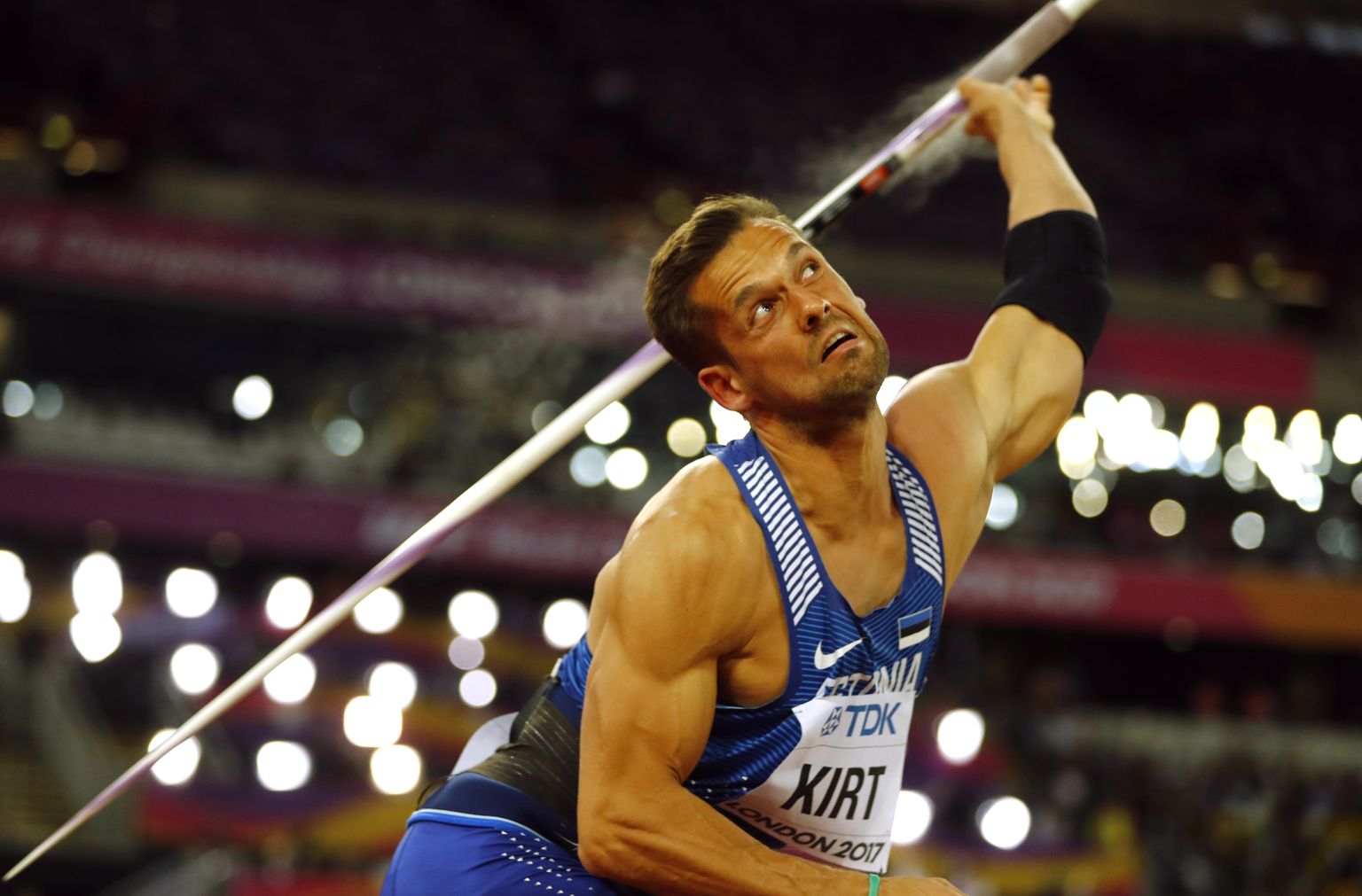 Super! Kirt võitis Luzernis toimunud võistluse taas olümpiavõitja ees