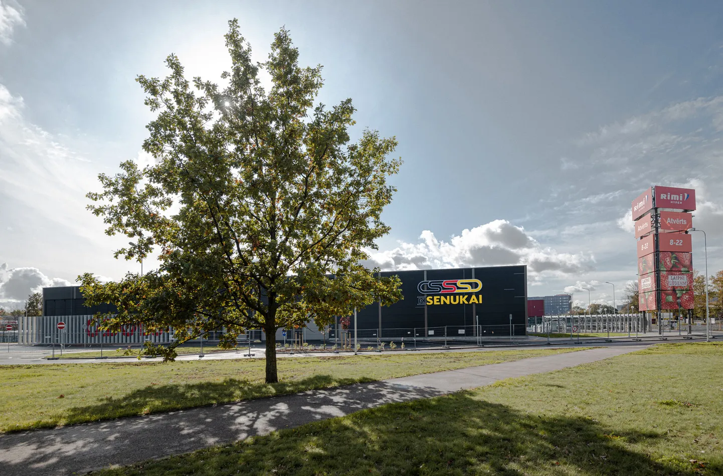 Новый магазин K Senukai: чего ждать от инноваций стоимостью в ...