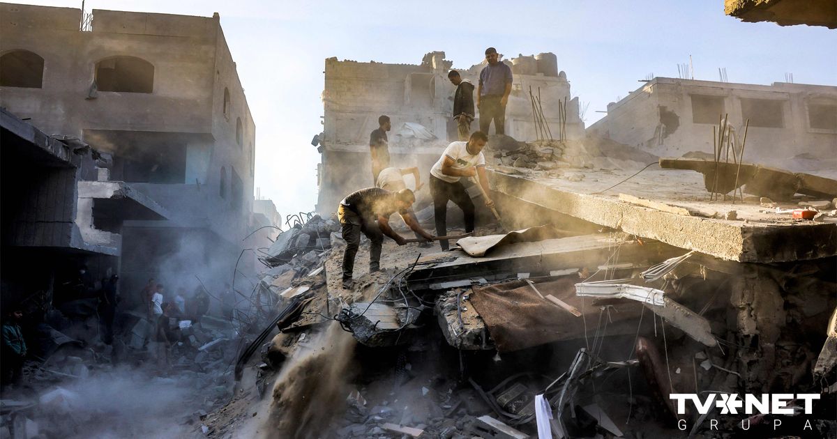 Latest Updates: Army Provides Information about 203 Hostages in Gaza ...