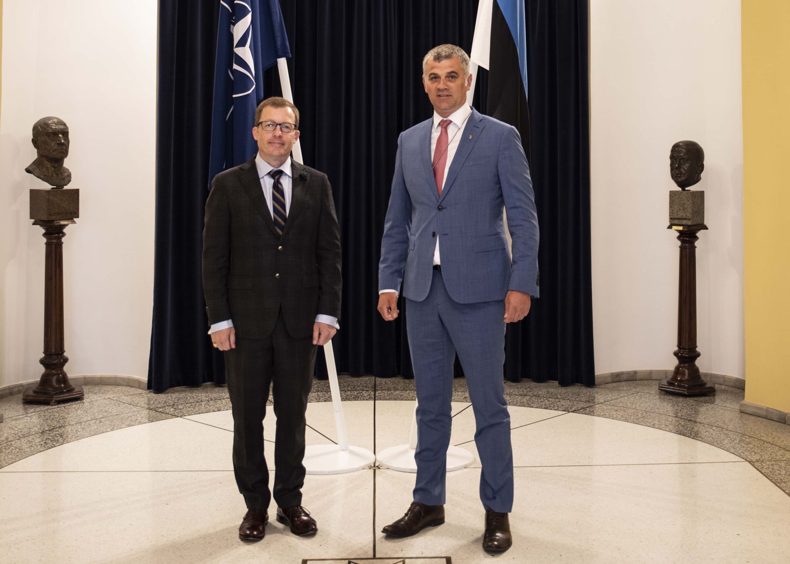 NATO luure- ja julgeoleku valdkonna juht külastab Eestit - Eesti ...