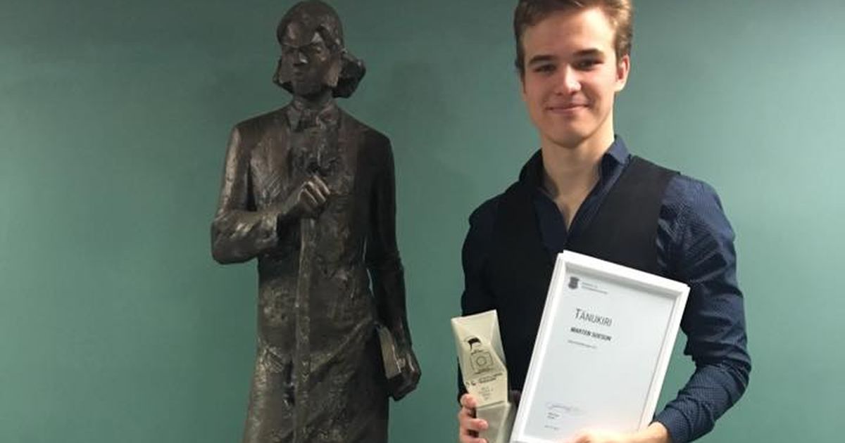 Marten Soeson - Tartu Postimees