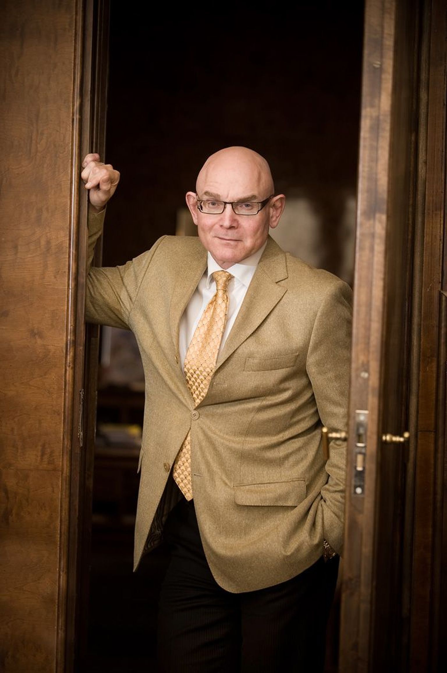 Õiguskantsler andis riigikogule aru oma tööst - Eesti - Postimees ...