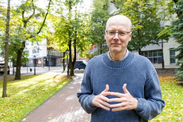 Juhan Voolaid: korstna draama