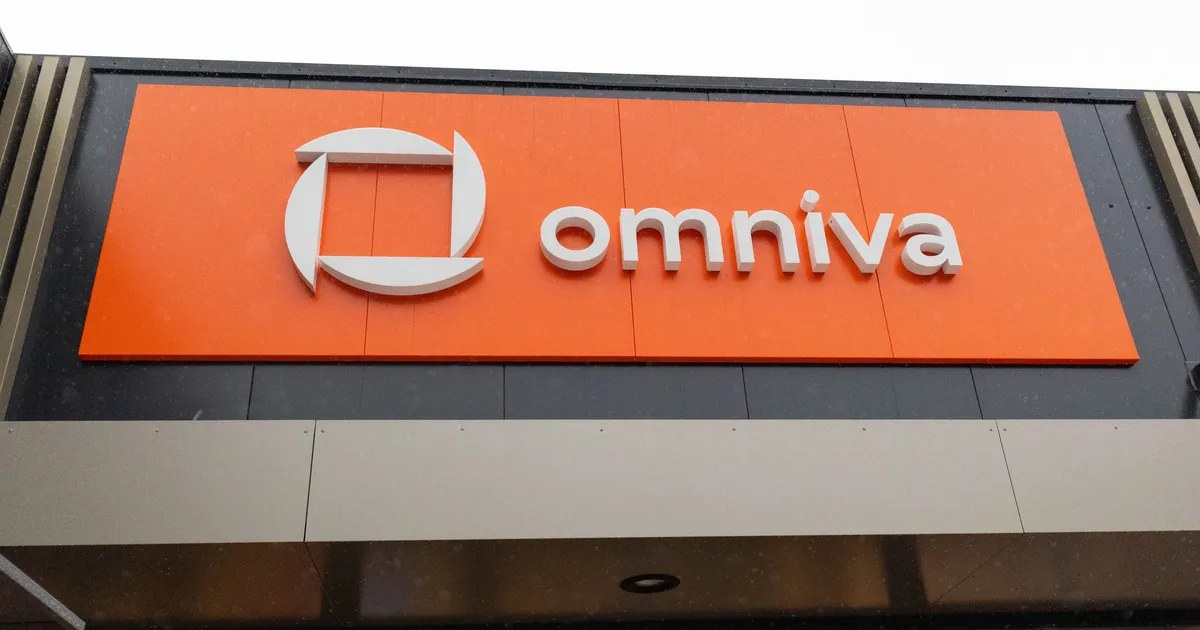 Omniva selgitab, mis saab siis kui kliendile tellitud pakki kohale viia ei saa